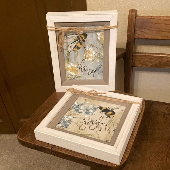 Curated American Artists | Wall Decor | Haley Bush Canvas Wooden Framed ...